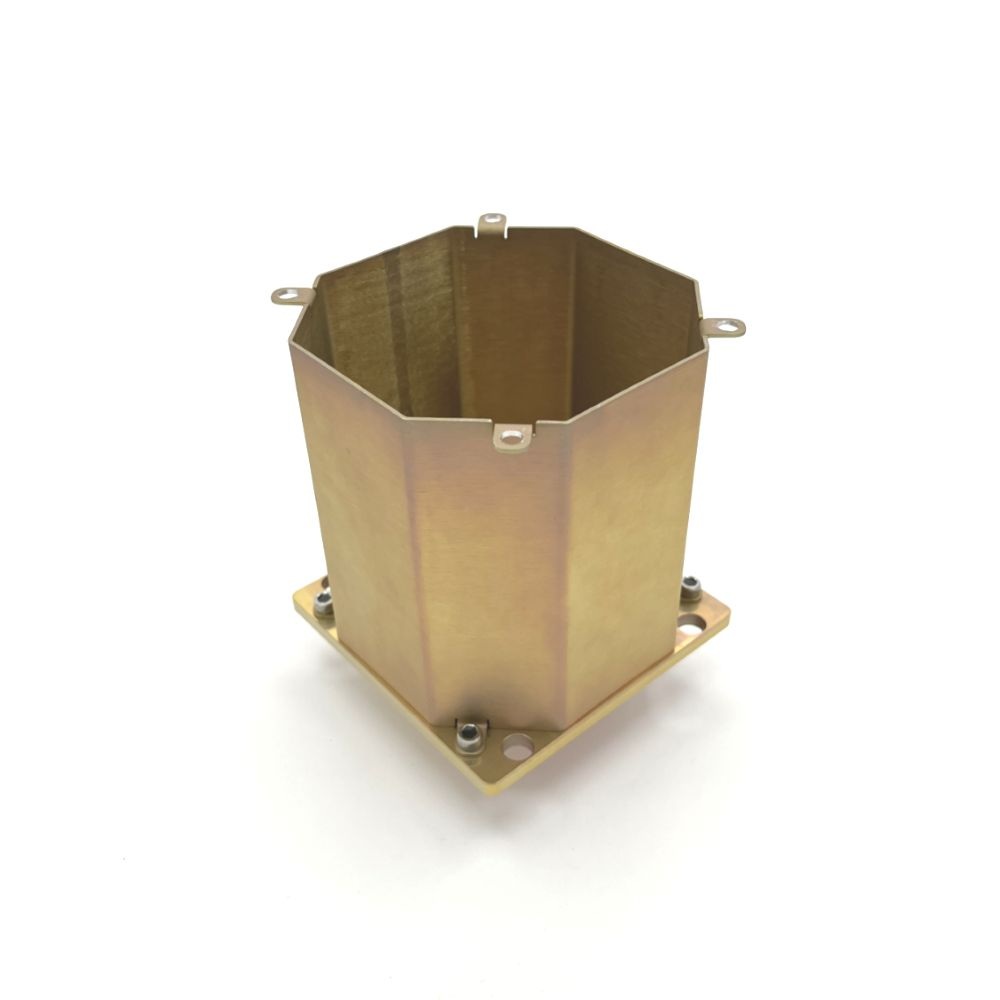 PW2022-303: S-Band RHCP Isoflux Test Hat - PlaneWave